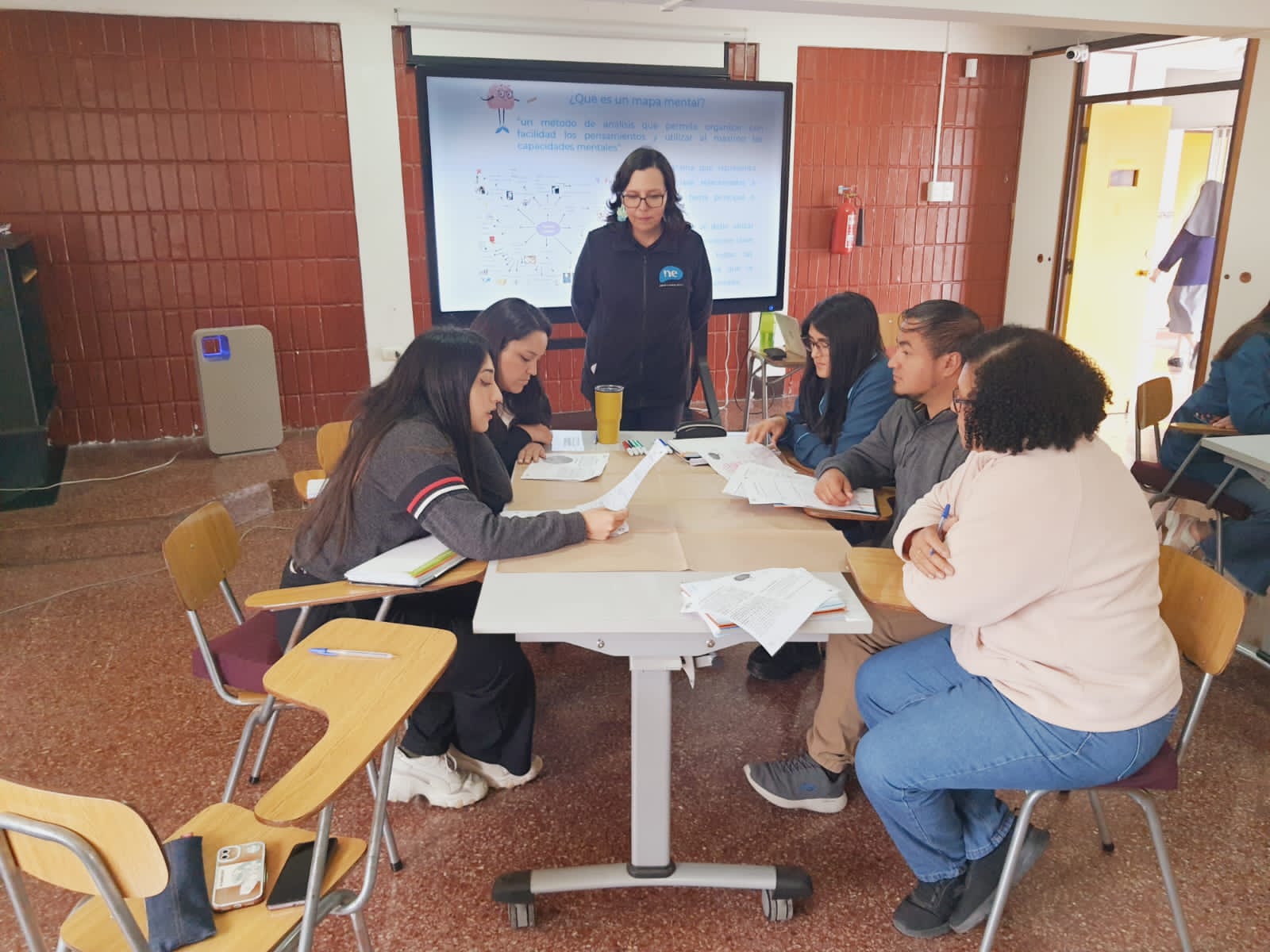 Capacitación en Aprendizaje Socioemocional Colegio Calasanz, Coquimbo ...